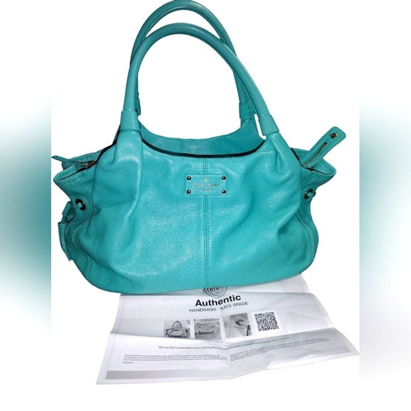 kate spade | Bags | Kate Spade Macdougal Alley Stevie Handbagsatchel ...